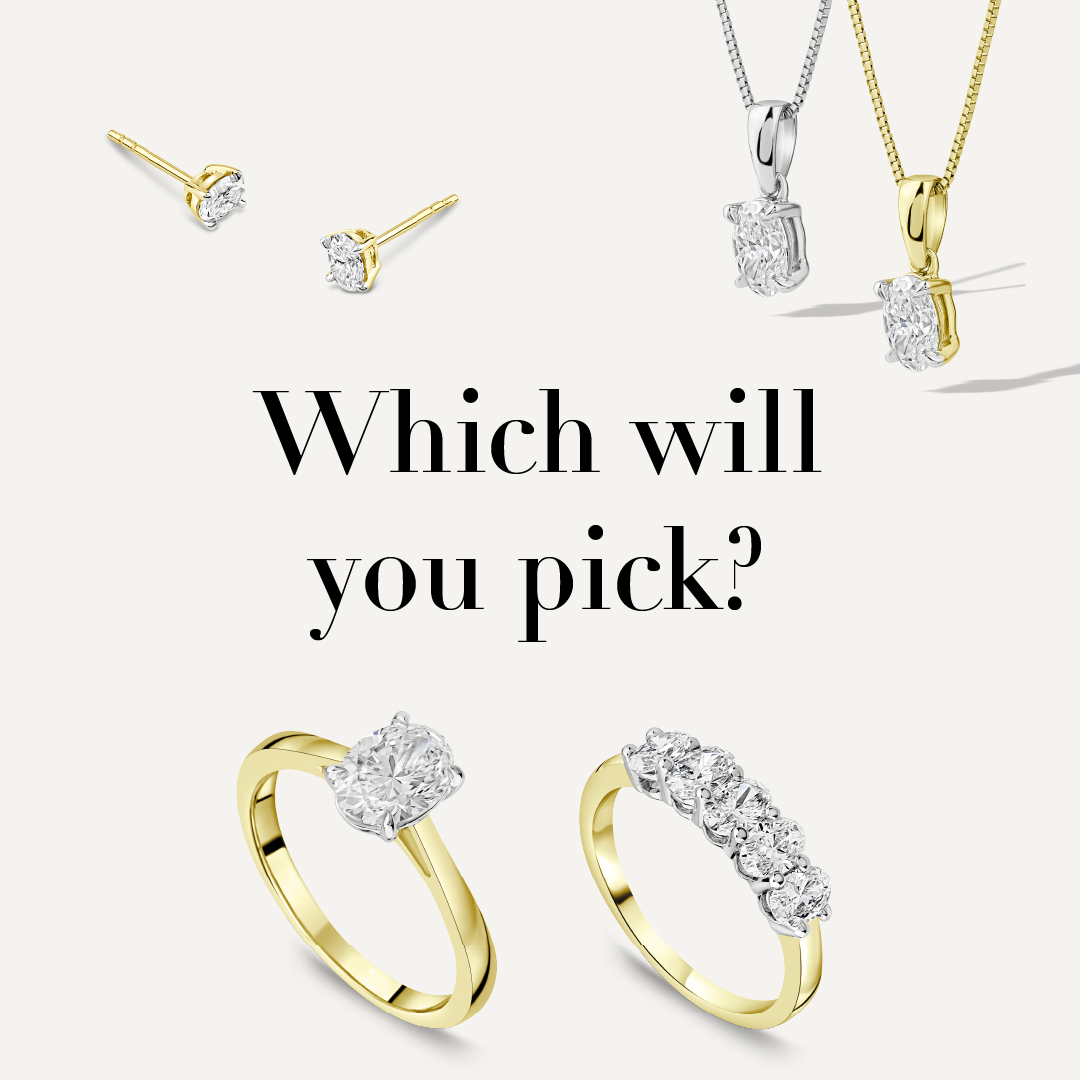 Lab Grown Diamonds at Fraser Hart - Culver Square Shopping Centre