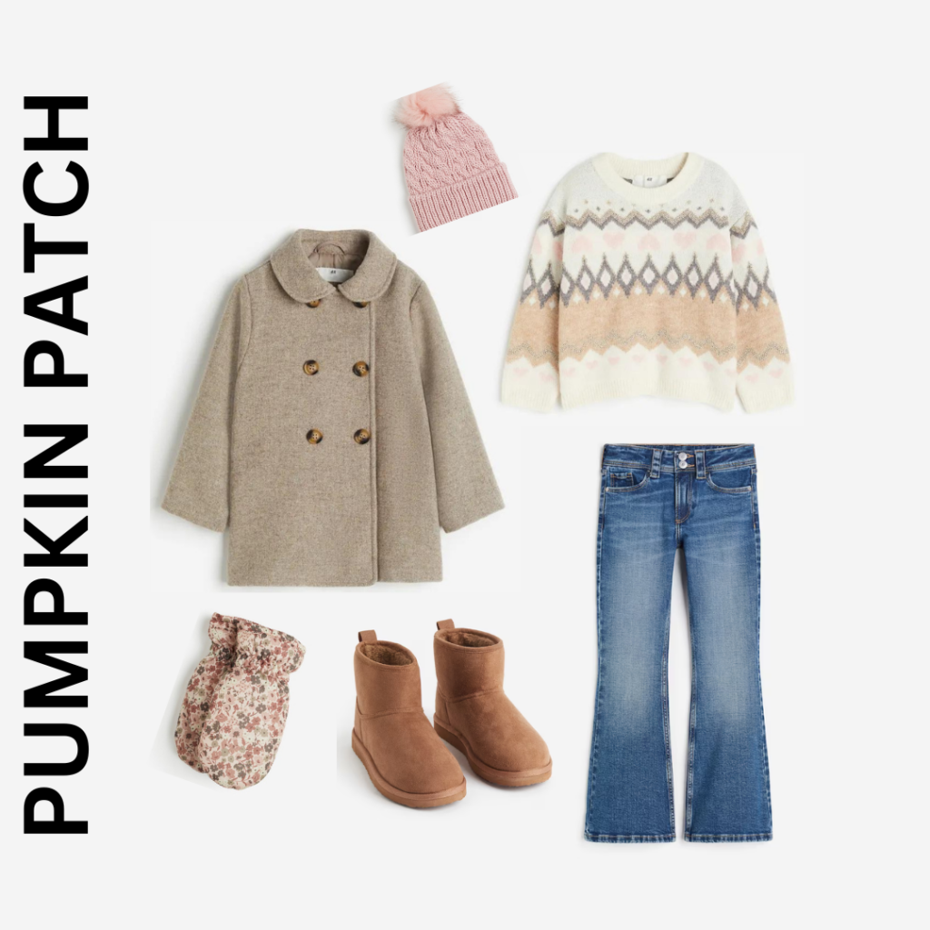 Kids Fashion at H&M - Culver Square Shopping Centre